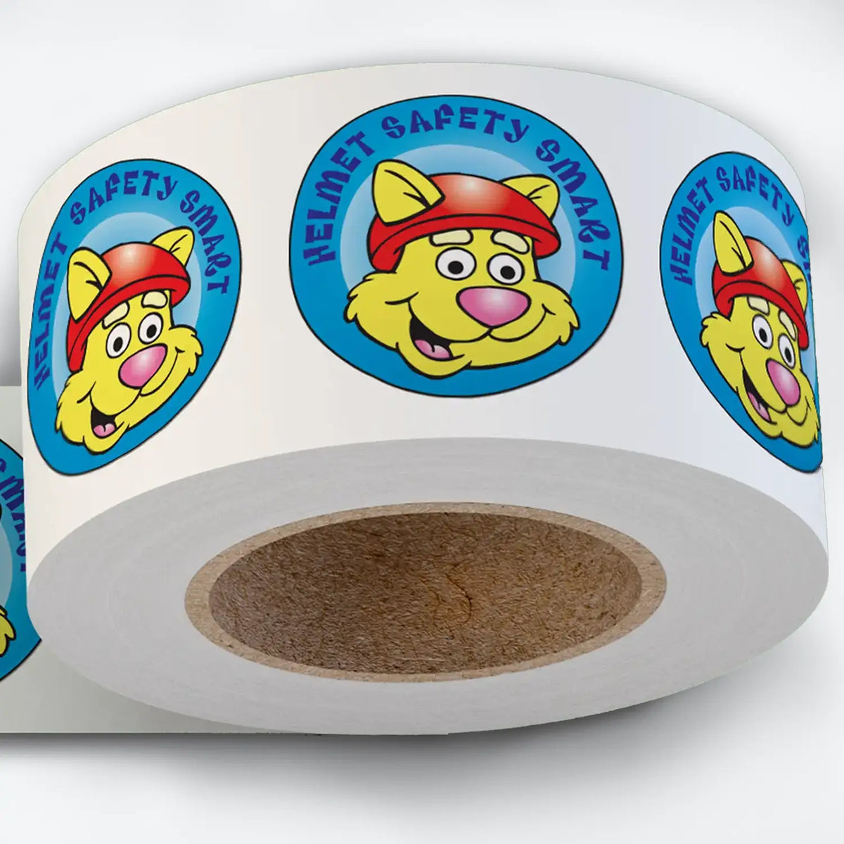 Helmet Safety Smart - Bulk Safety Stickers for Kids — ZoCo Products