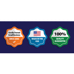 Types of Angles - Laminated Geometry Poster - 17"x22" — ZoCo Products