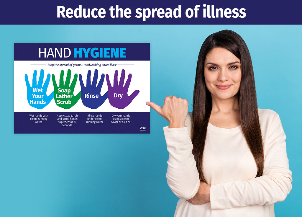 School Nurse Posters — ZoCo Products