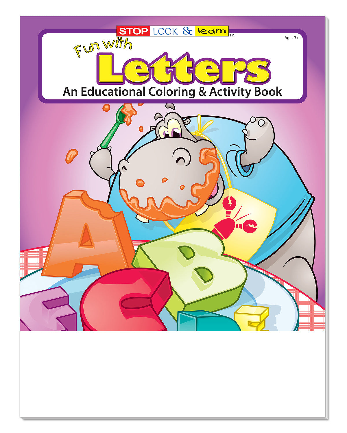 Custom Coloring Book Kids ZOCO – Learn About 911 – Coloring & Activity ...